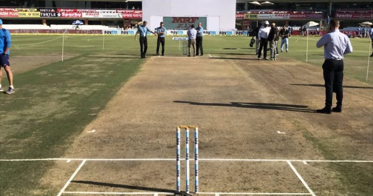 Cricket Field and Cricket Pitch Sizes - Understanding the Cricket Ground