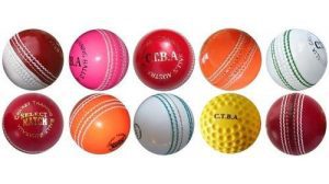 The Different Types of Cricket Balls: Introduction to Cricket