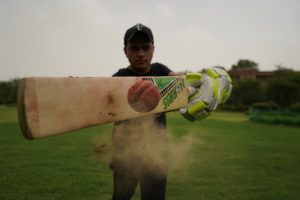How Knocking-In Your Cricket Bat Makes You a Better Batsman