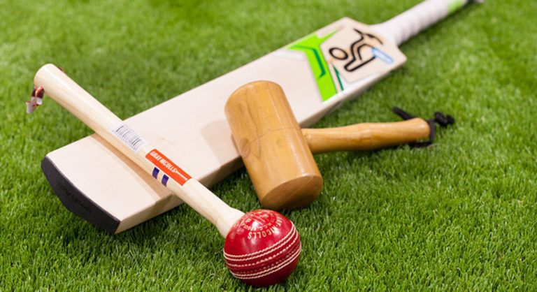 How Knocking-In Your Cricket Bat Makes You a Better Batsman
