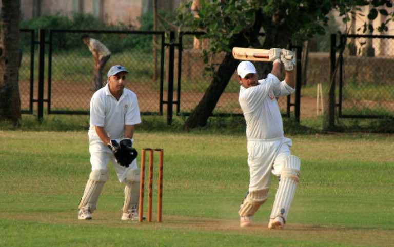 Cricket Techniques - Its Only Cricket