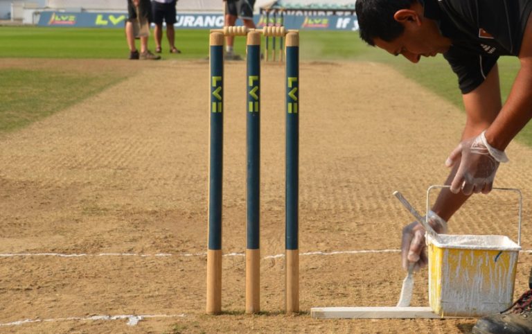 Cricket Techniques - Its Only Cricket