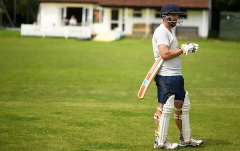 Cricket Techniques - Its Only Cricket