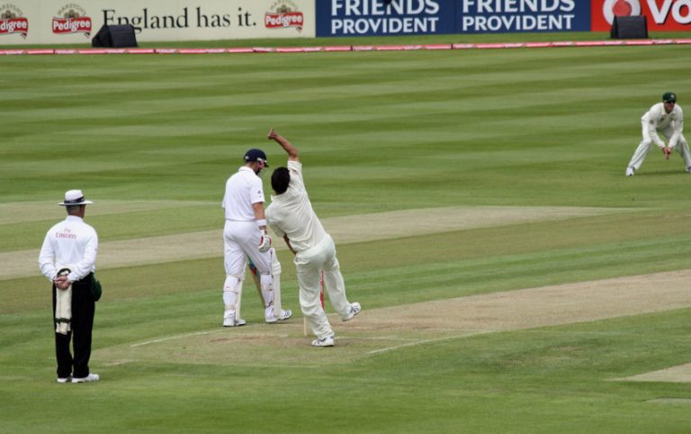 Cricket Techniques - Its Only Cricket