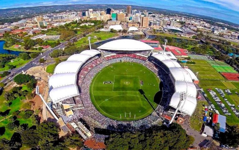 12 Best Cricket Stadiums in Australia