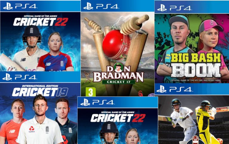 Best Cricket Games for PC in 2026
