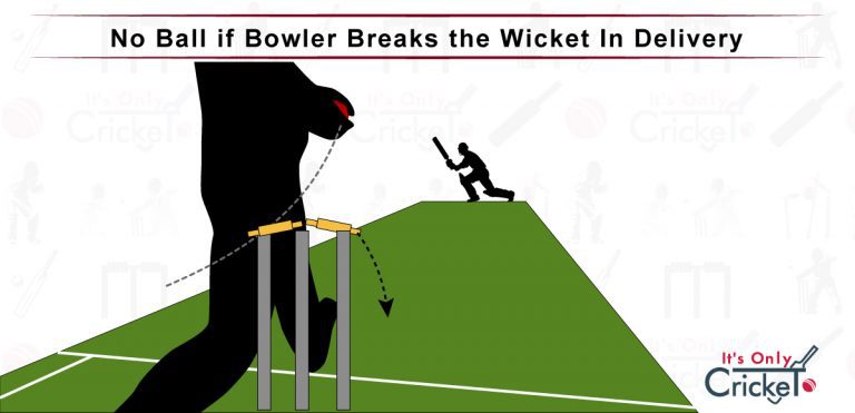 What is a No Ball in Cricket? - All 16 Types of No Ball