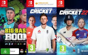 Cricket Fun - Its Only Cricket