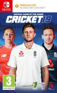 Best Cricket Games for Nintendo Switch | itsonlycricket.com