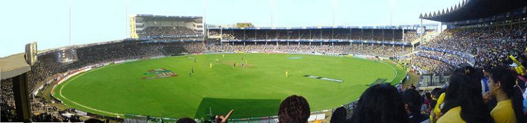 Biggest Cricket Stadiums in India - List of the 15 Largest Grounds