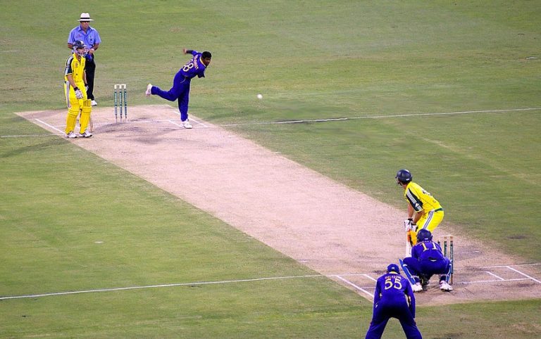 Cricket Techniques - Its Only Cricket