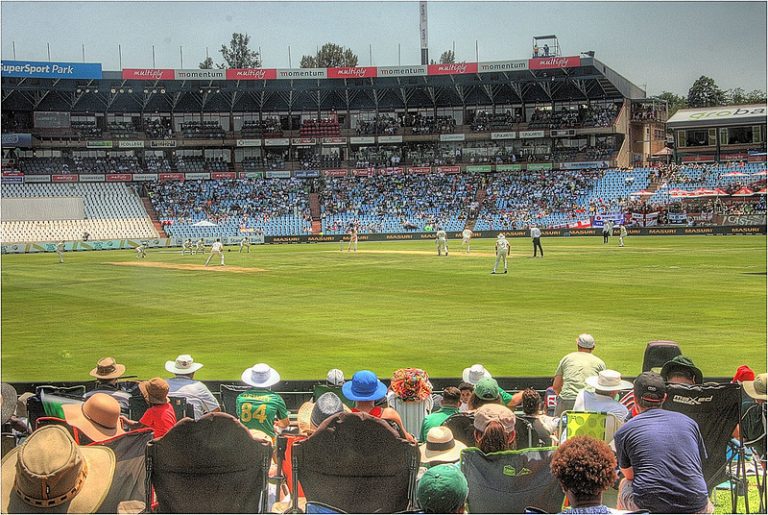 South Africa Cricket Stadiums with The Highest Capacity