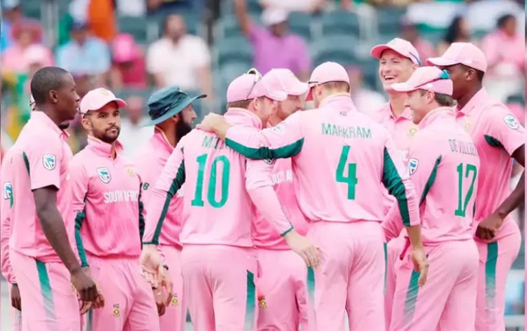 South Africa Pink Jersey - The Story behind the Pink Jersey.