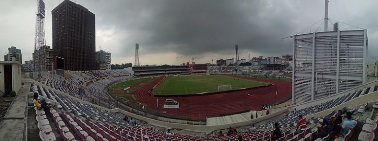 Bangladesh Cricket Stadiums - Biggest International Grounds