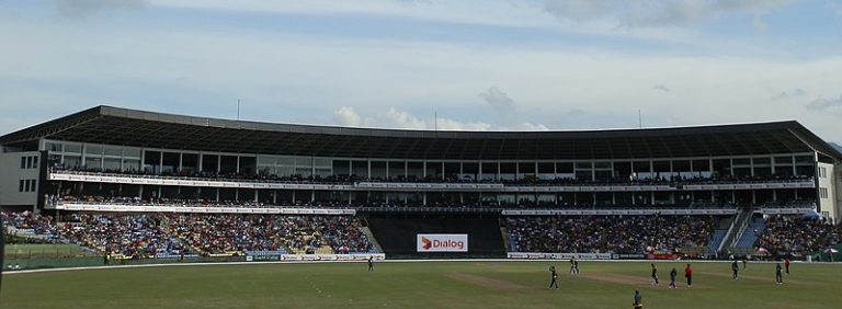 Cricket Stadiums in Sri Lanka - ItsOnlyCricket