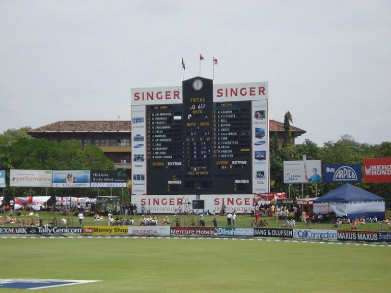 Cricket Stadiums in Sri Lanka - ItsOnlyCricket
