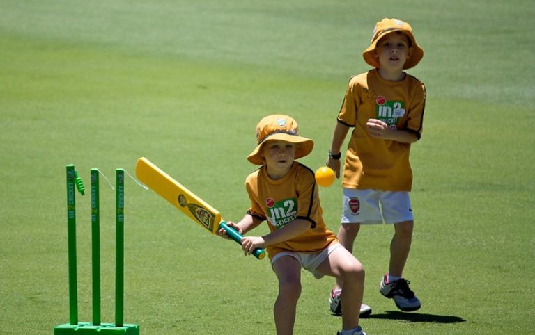 Benefits of Playing Cricket - Health and Other Advantages of Cricket