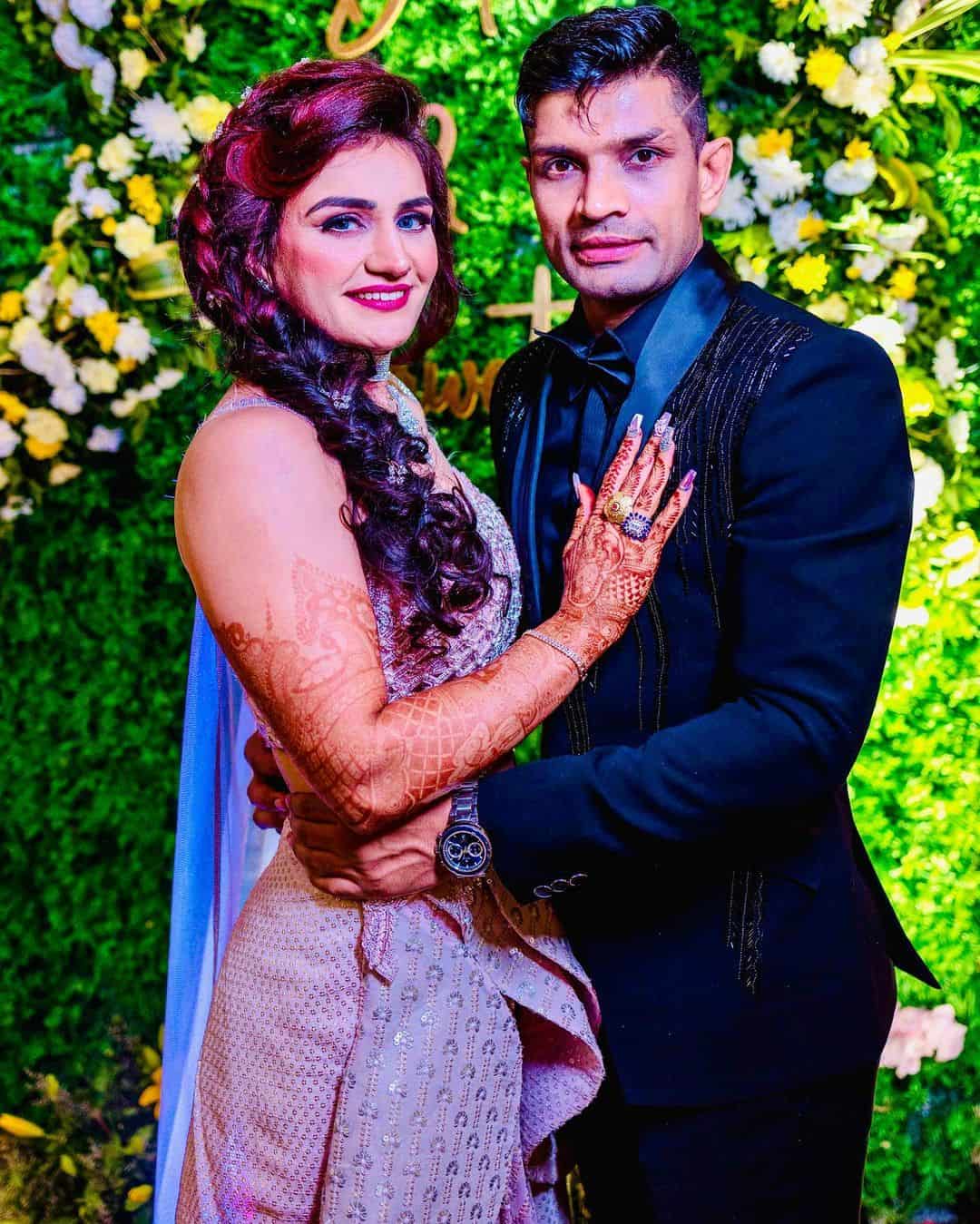 Meet Saweety Boora: Deepak Hooda's Wife - ItsOnlyCricket