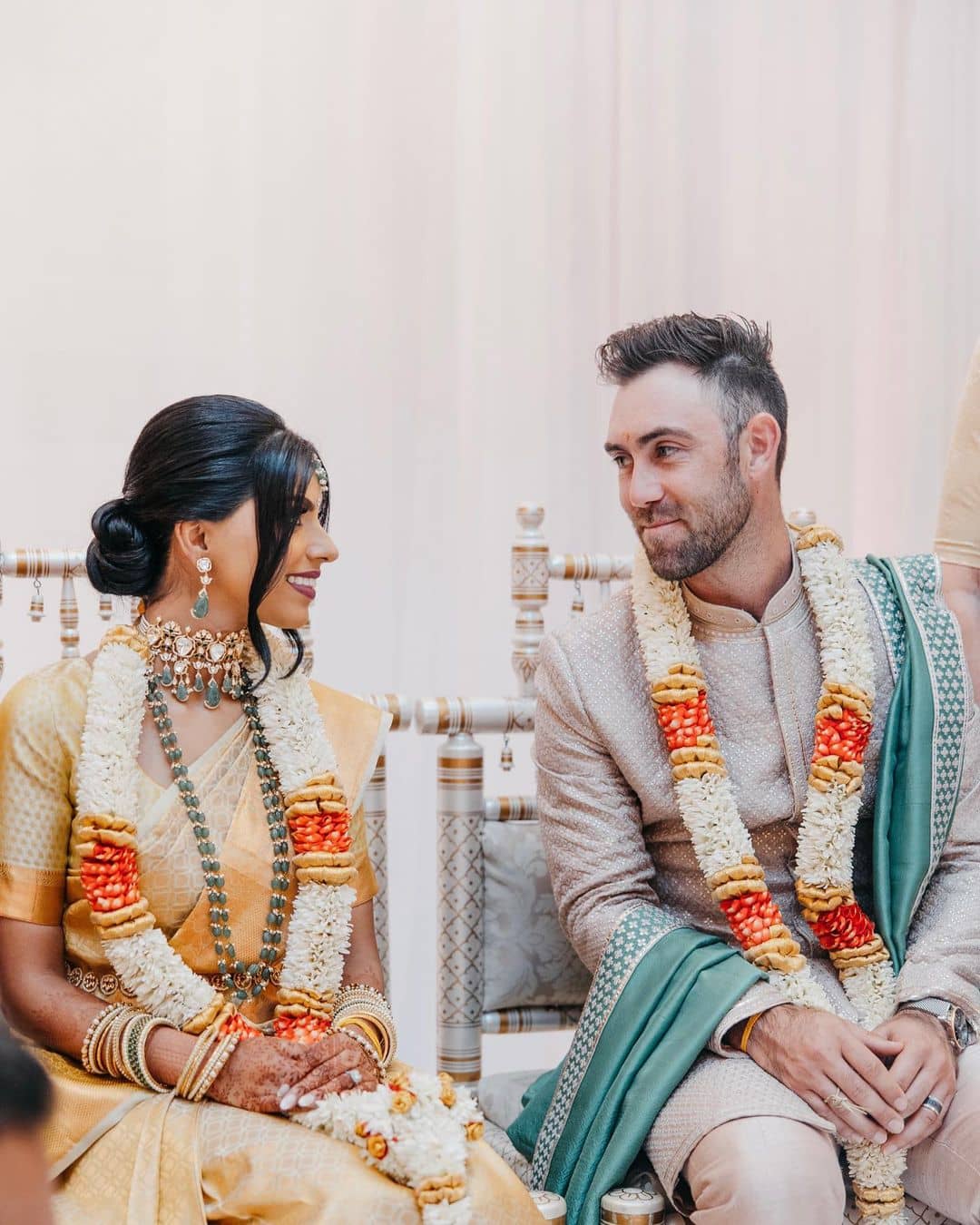Who is Vini Raman? Glenn Maxwell's Wife - ItsOnlyCricket