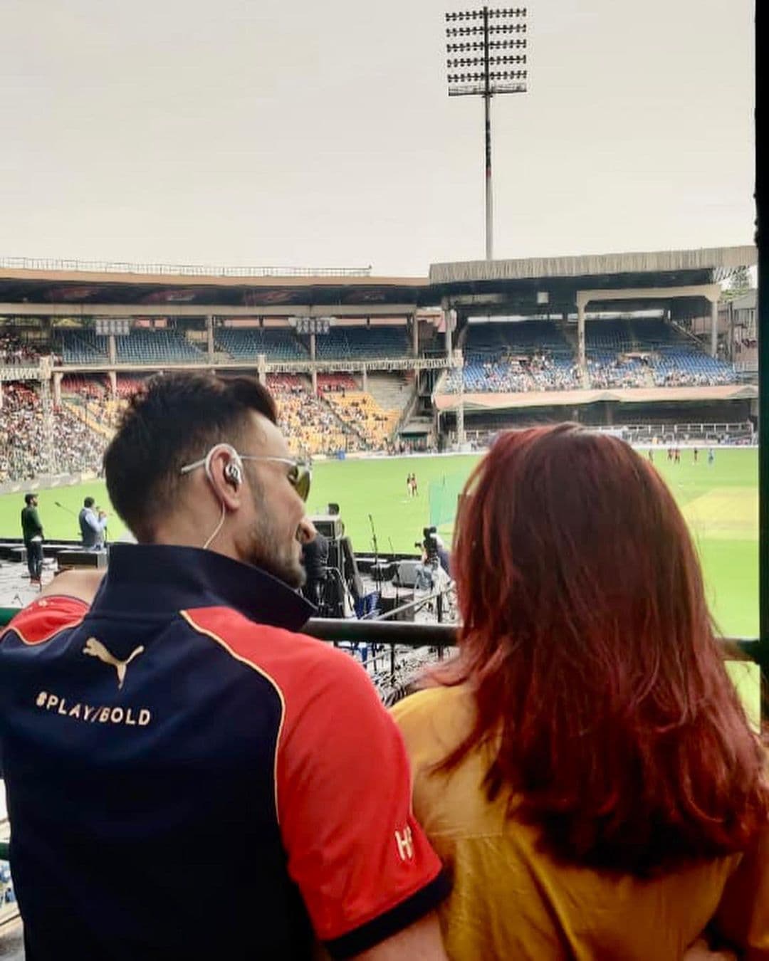 Harshal Patel's Wife: Devarshi Joshi Revealed - ItsOnlyCricket