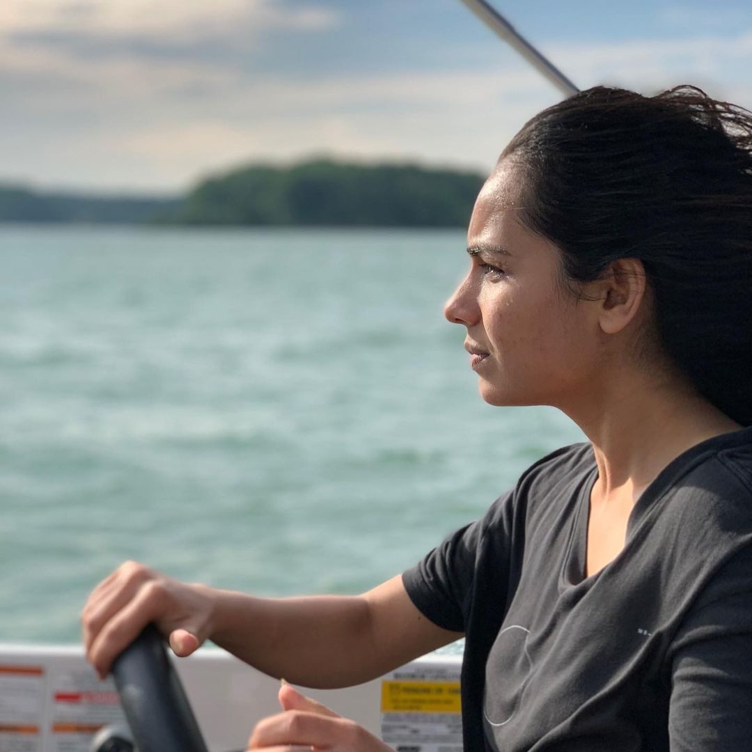 Harshal Patel's Wife: Devarshi Joshi Revealed - ItsOnlyCricket