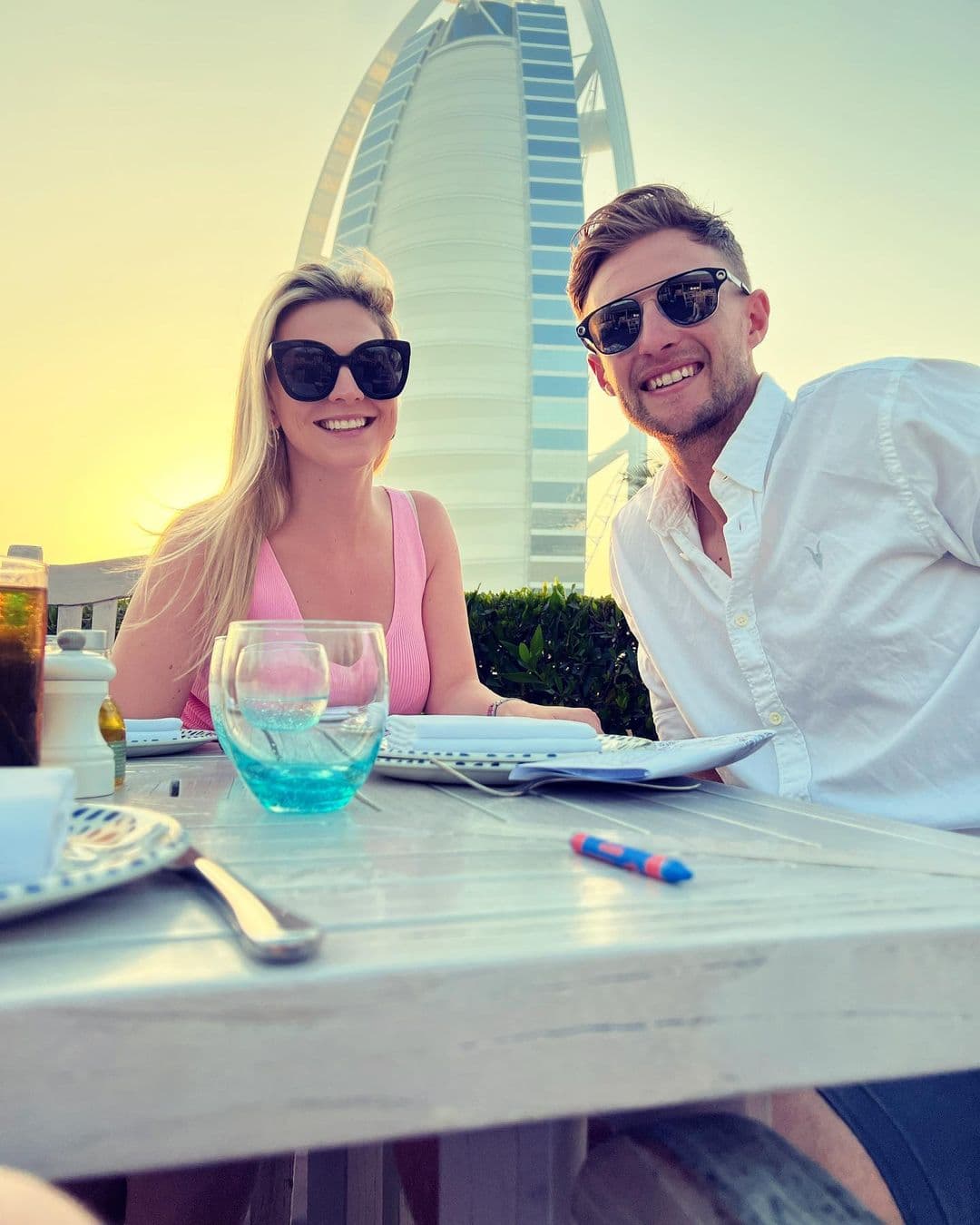 Who is Joe Root's Wife? Meet Carrie Cotterell - ItsOnlyCricket