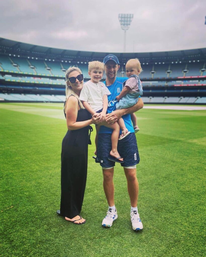 Who is Joe Root's Wife? Meet Carrie Cotterell - ItsOnlyCricket