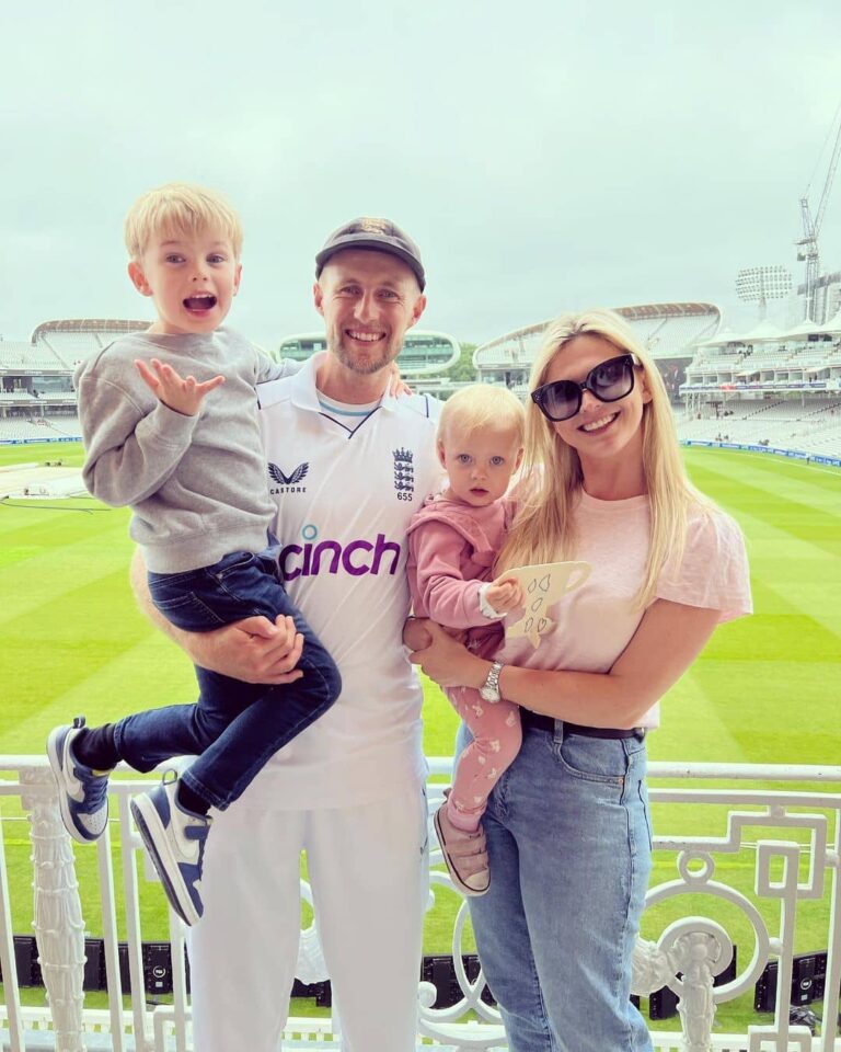 Who is Joe Root's Wife? Meet Carrie Cotterell - ItsOnlyCricket
