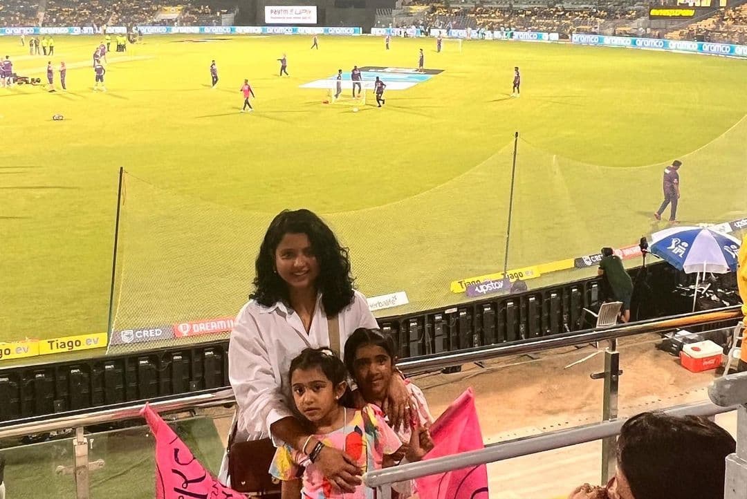 Prithi Narayanan: Ravichandran Ashwin's Wife - ItsOnlyCricket