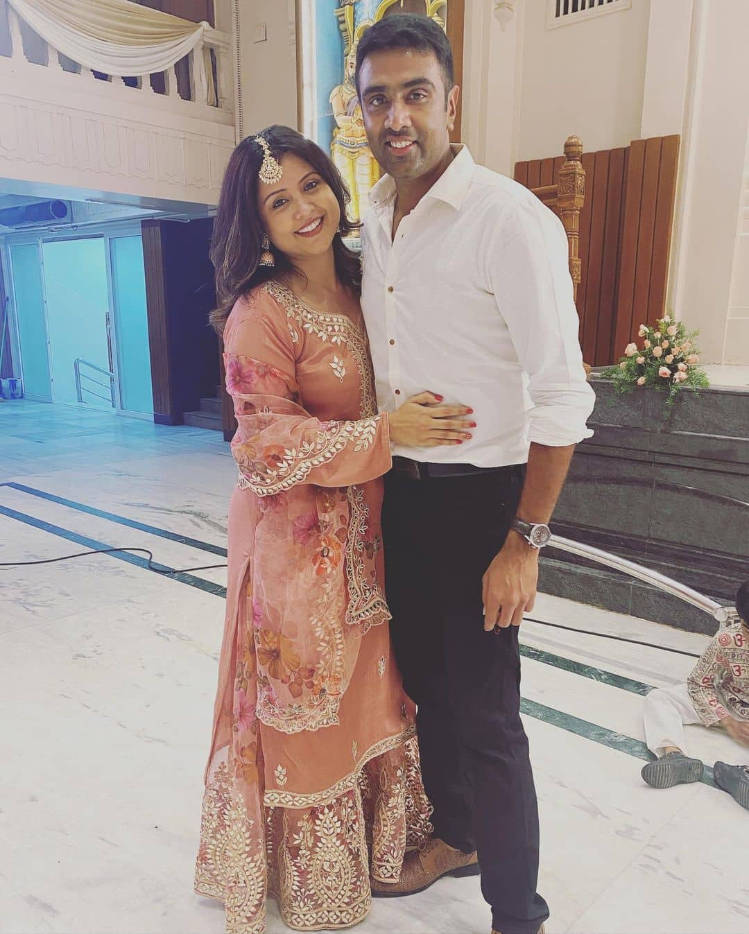 Prithi Narayanan: Ravichandran Ashwin's Wife - ItsOnlyCricket