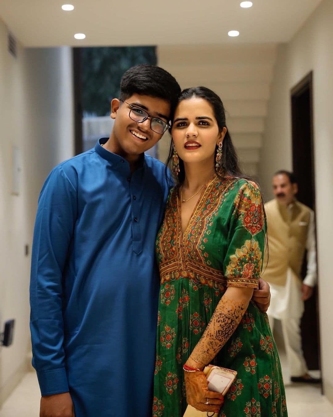 The Wife Of Rahul Tewatia: Ridhi Pannu - ItsOnlyCricket