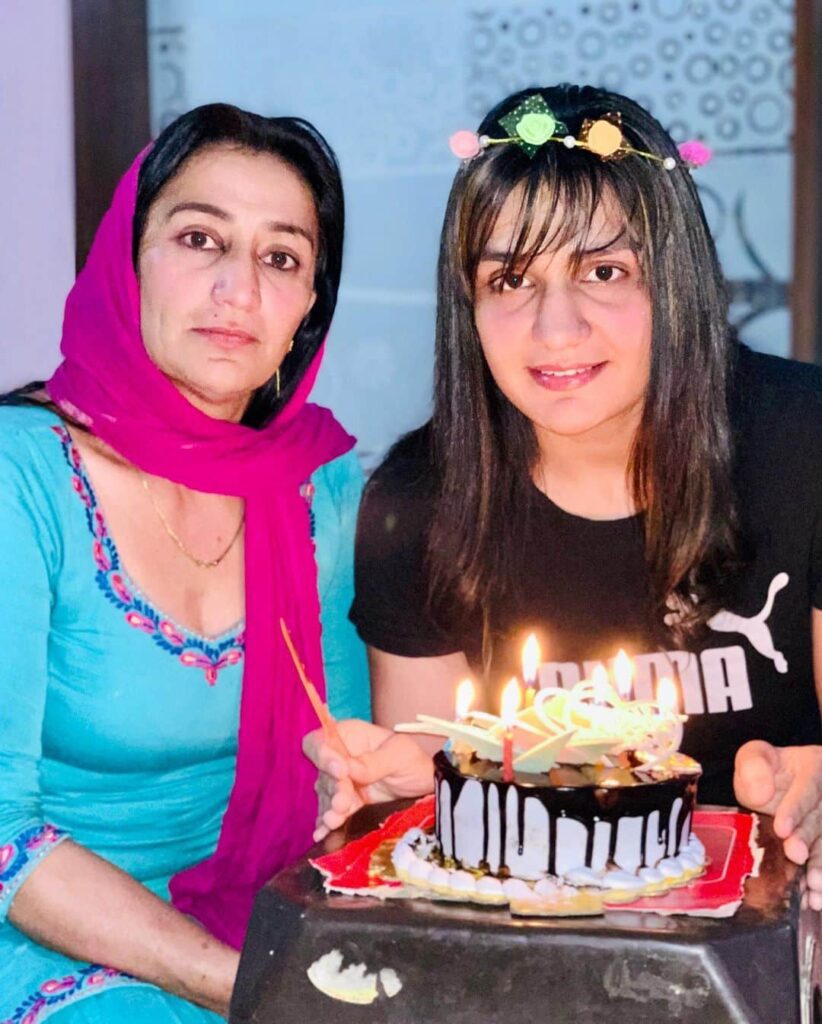 Meet Saweety Boora: Deepak Hooda's Wife - ItsOnlyCricket