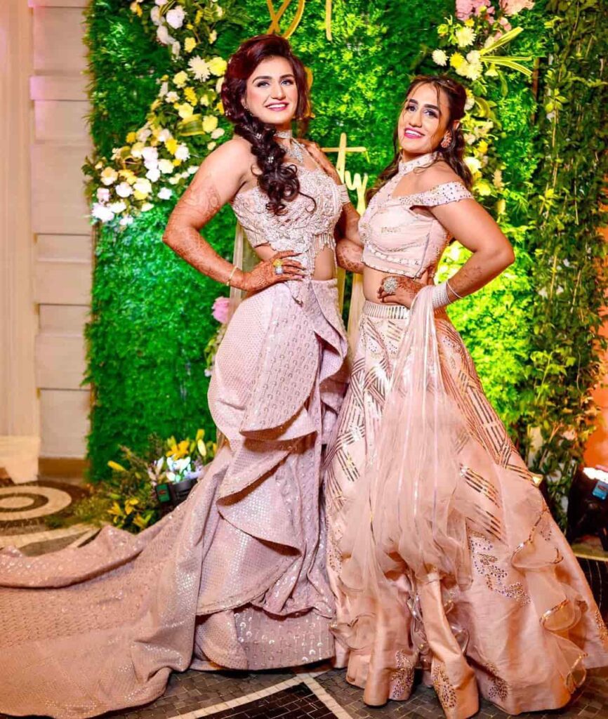 Meet Saweety Boora: Deepak Hooda's Wife - ItsOnlyCricket