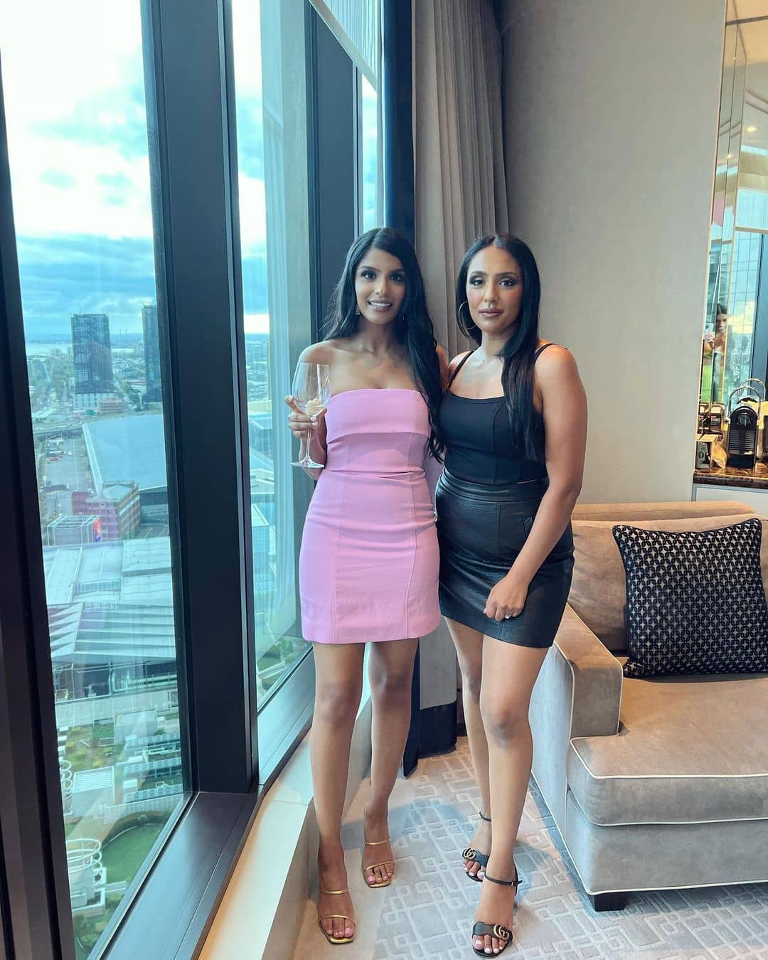 Who is Vini Raman? Glenn Maxwell's Wife - ItsOnlyCricket