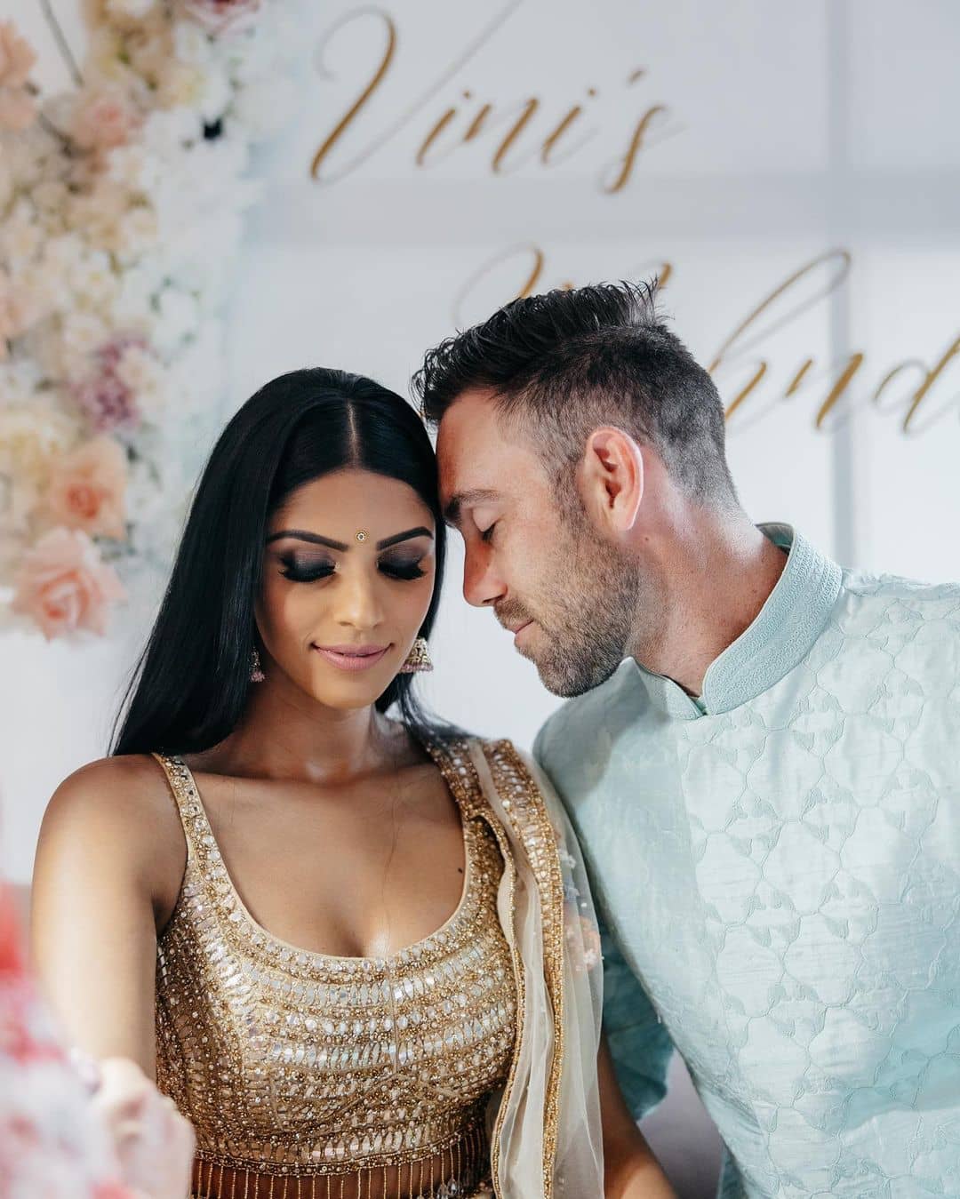 Who is Vini Raman? Glenn Maxwell's Wife - ItsOnlyCricket