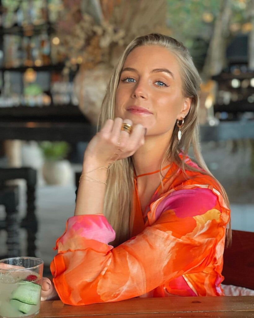 Who is Isabella Grace? Sam Curran's Girlfriend - ItsOnlyCricket