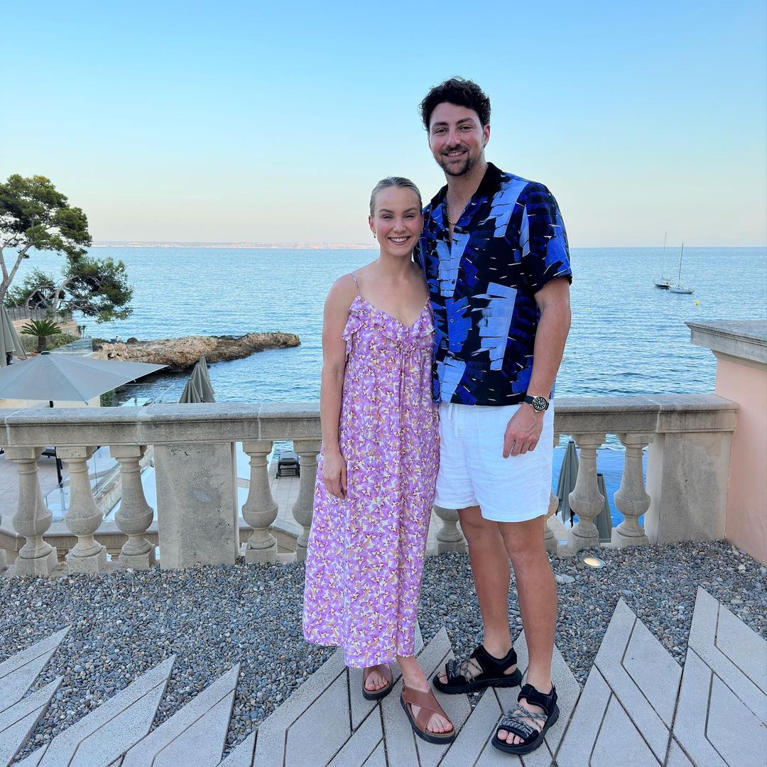 Revealing Tim David Wife: Stephanie Kershew - ItsOnlyCricket