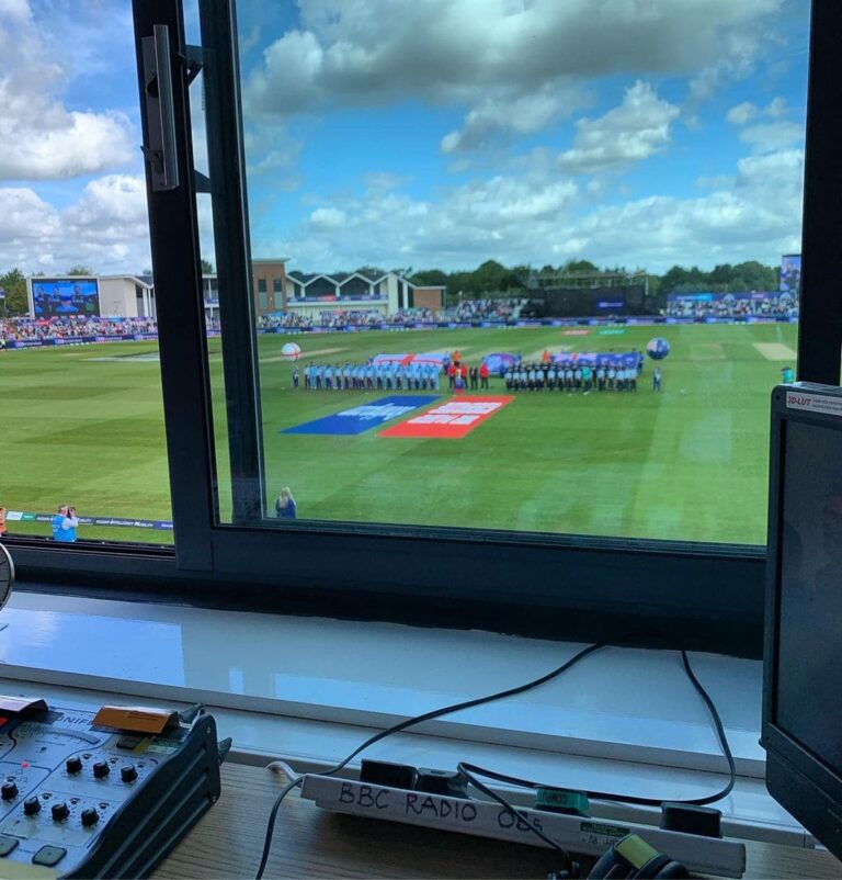Durham Cricket Ground - ItsOnlyCricket
