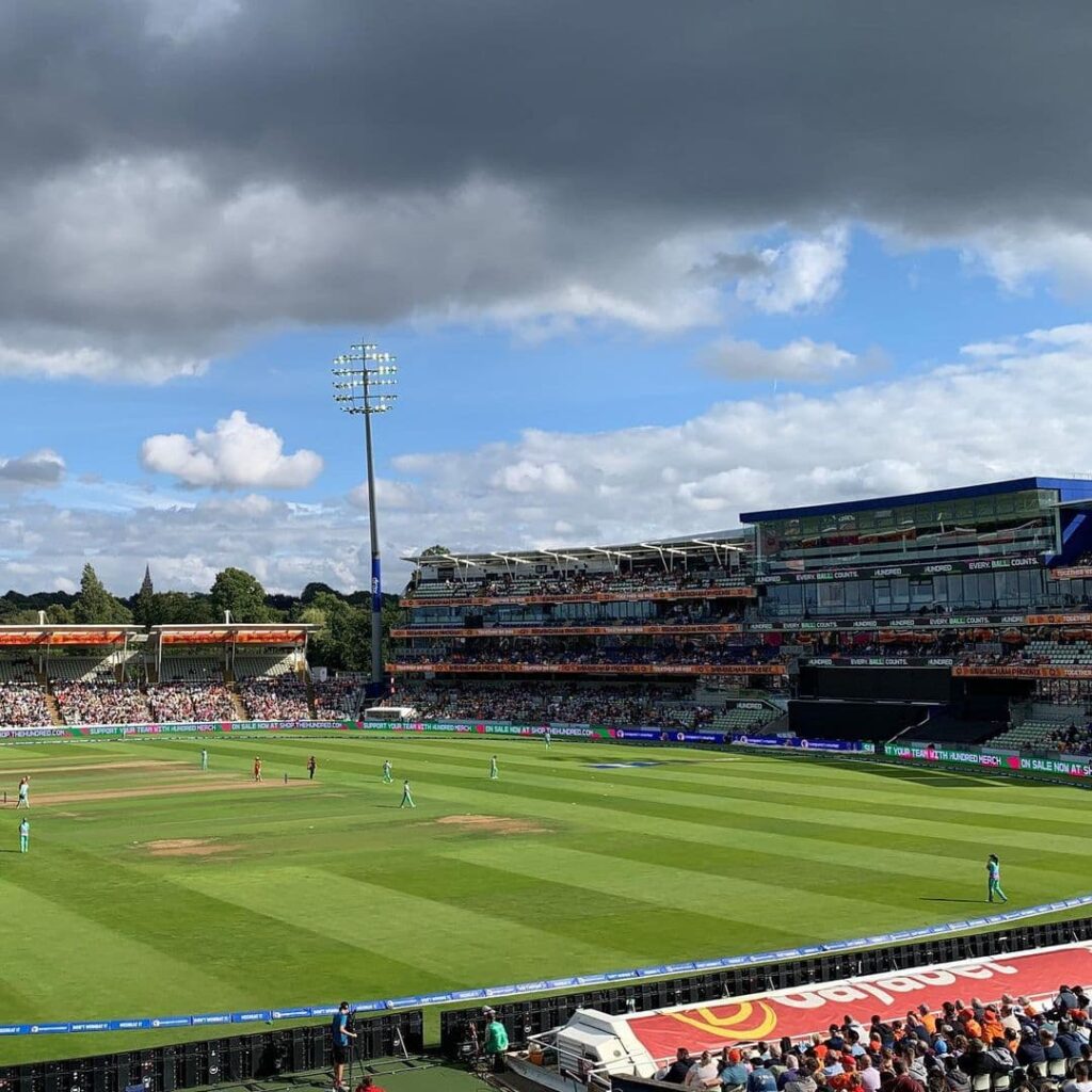 Edgbaston Cricket Ground - ItsOnlyCricket