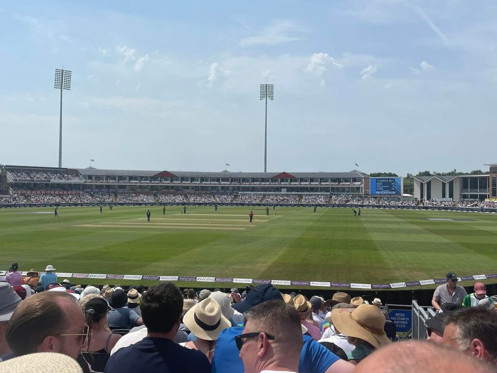 Durham Cricket Ground - ItsOnlyCricket