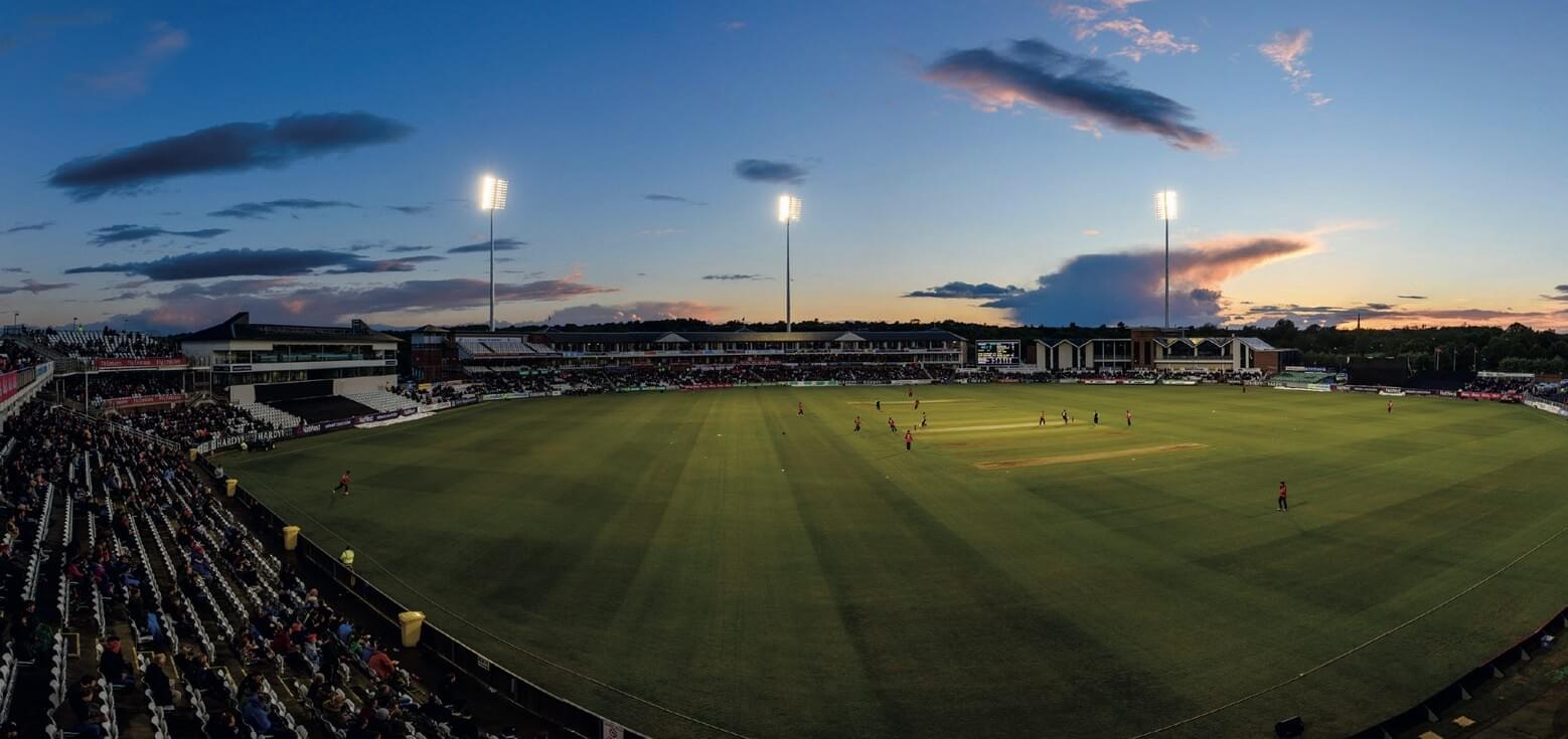 Durham Cricket Ground - ItsOnlyCricket