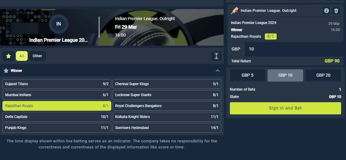 Its Only Cricket - Guides From Beginners To Advanced