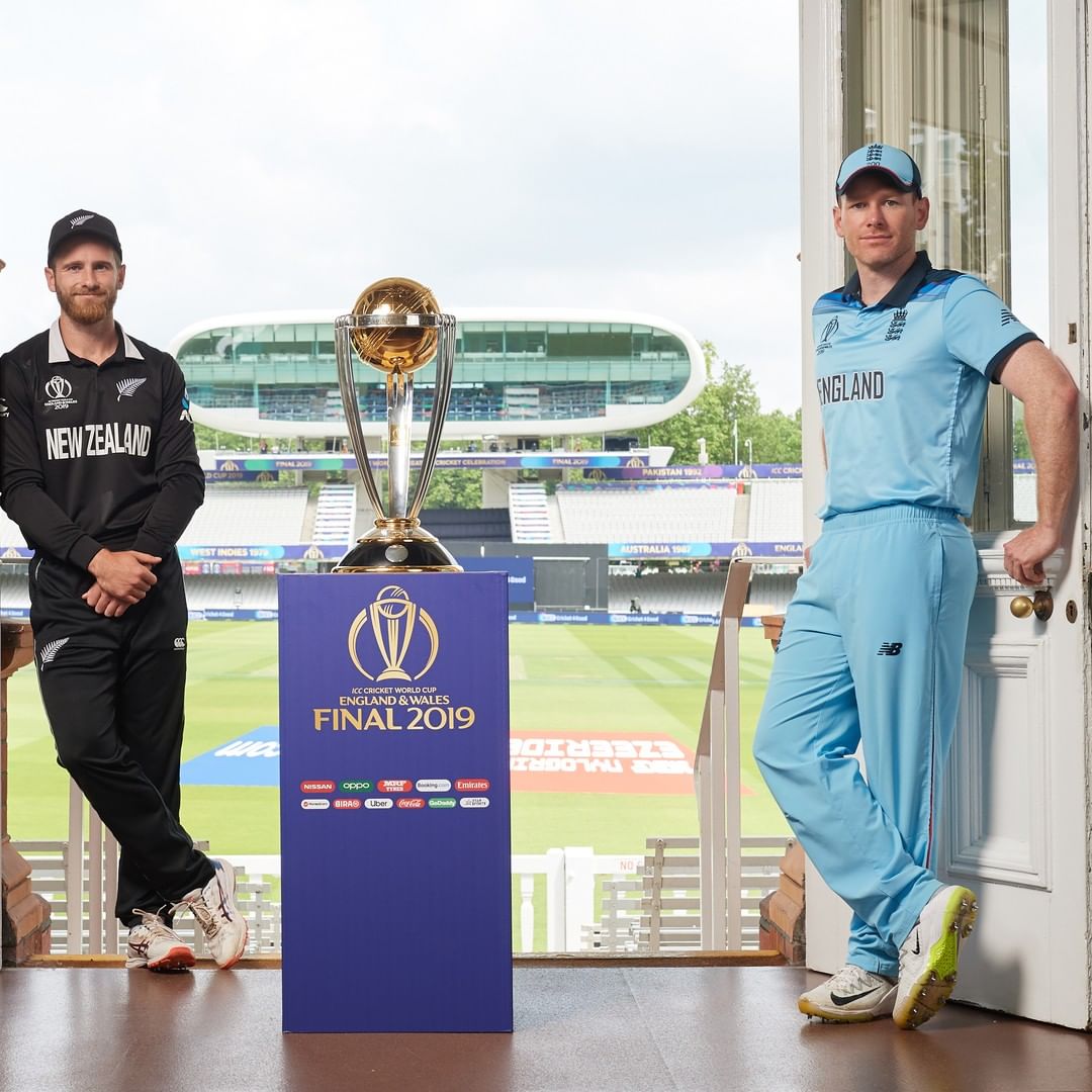 Reliving the Greatest ICC Cricket World Cup Final of All Time ...