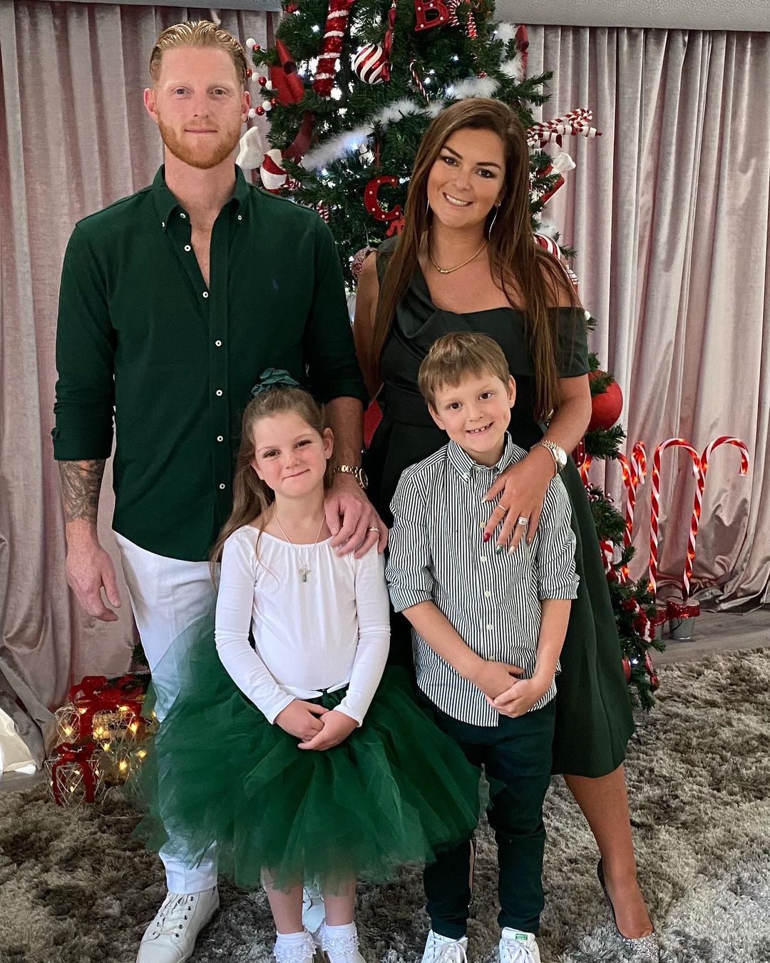 Who is Ben Stokes’ Wife? Meet Clare Stokes - ItsOnlyCricket