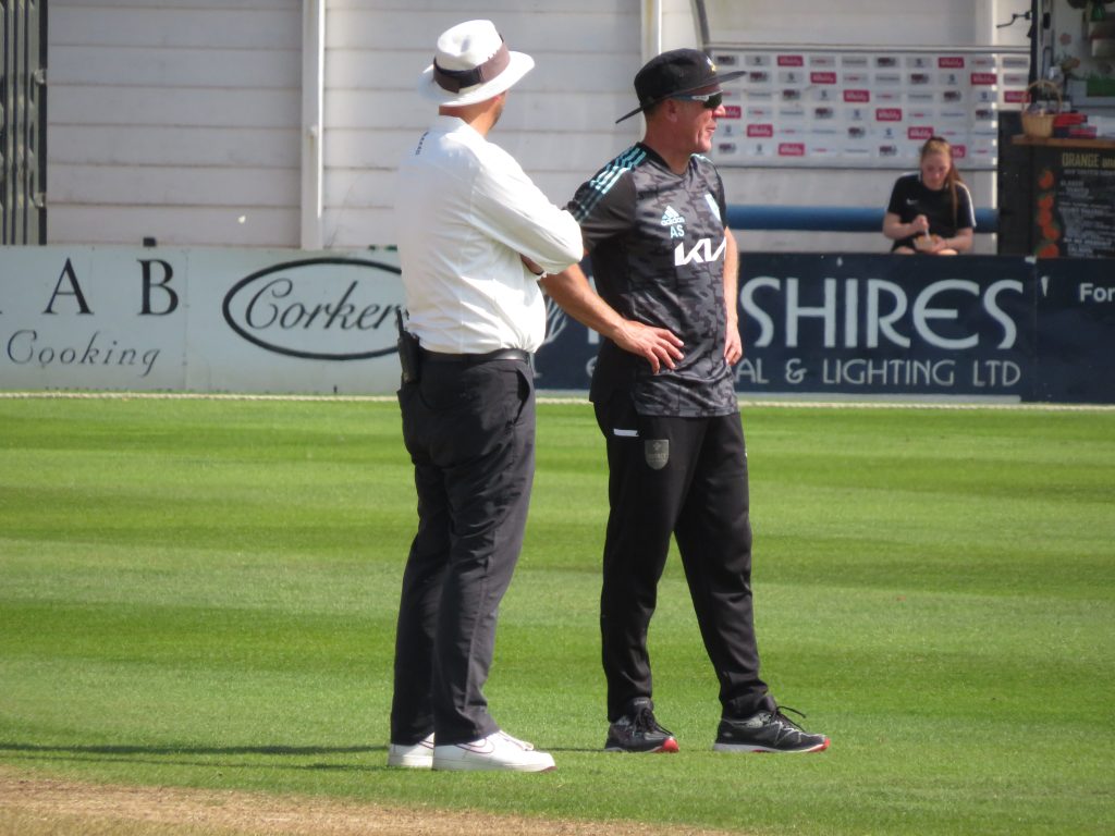 Cricket Umpire Signals: What They Mean Illustrated with Images