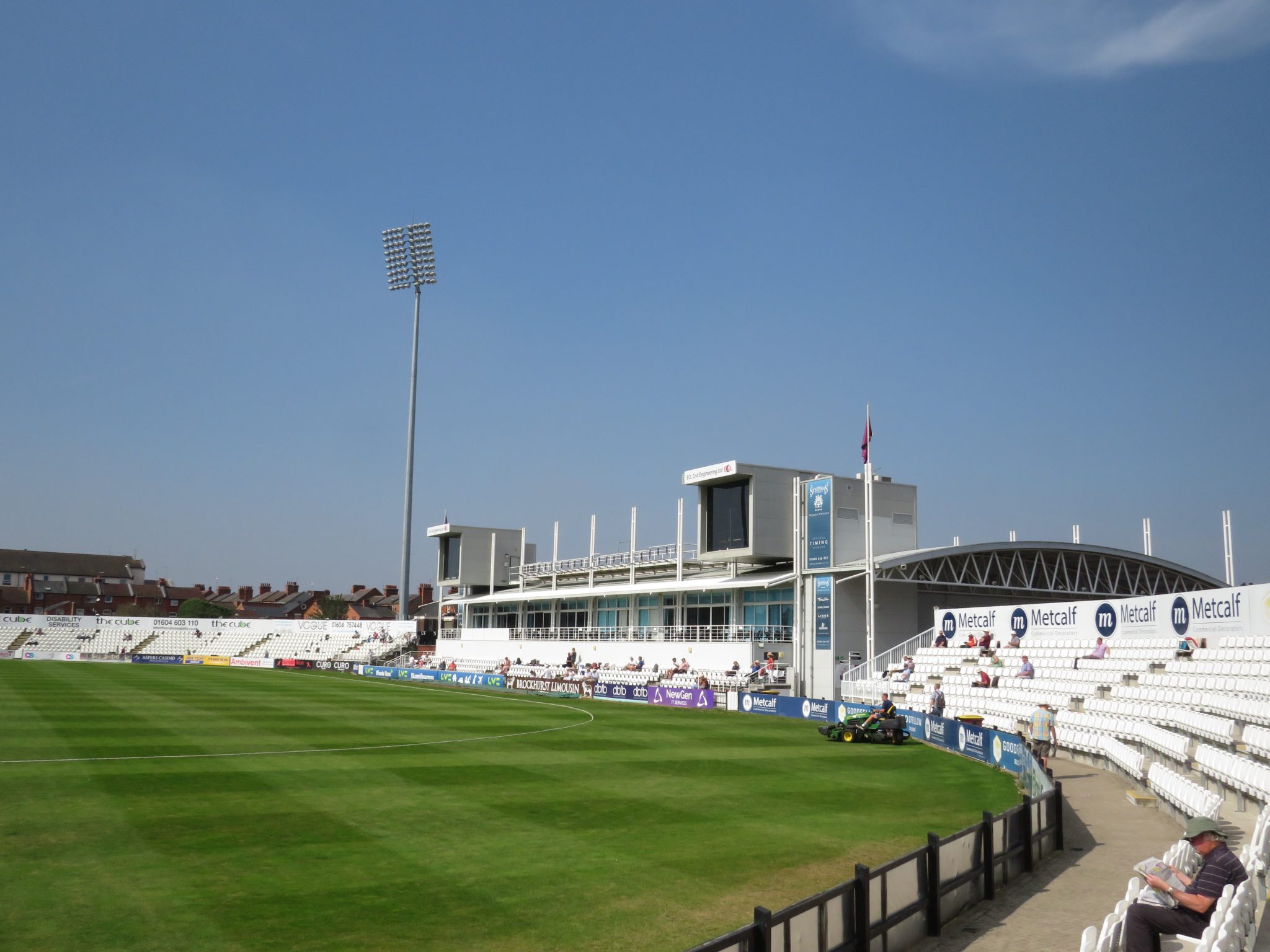 12 Best Cricket Stadiums in England for 2024