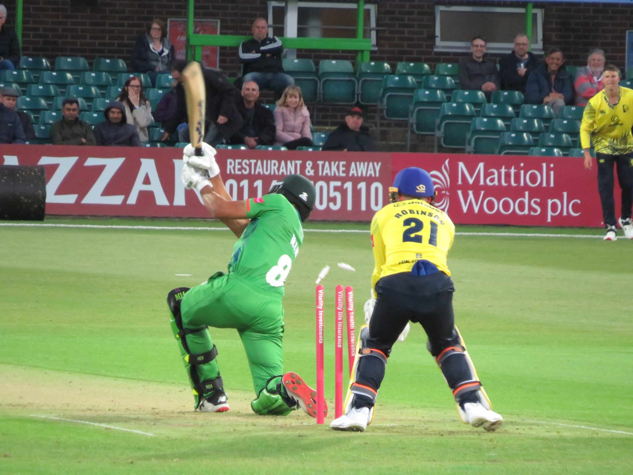 What is the Innings Break Time in Each of Cricket's Formats ...