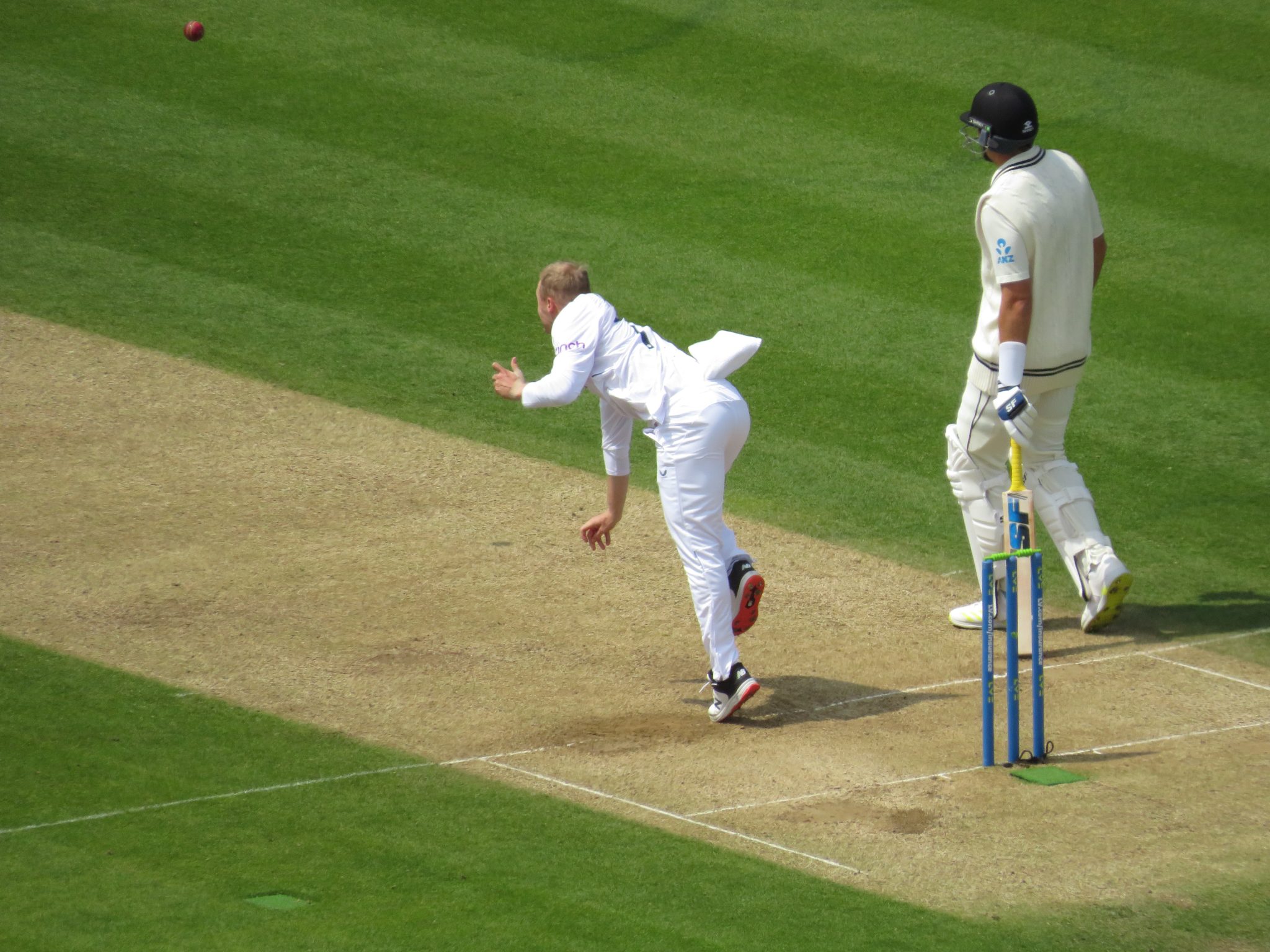 What is the Concussion Substitute Rule in Cricket?