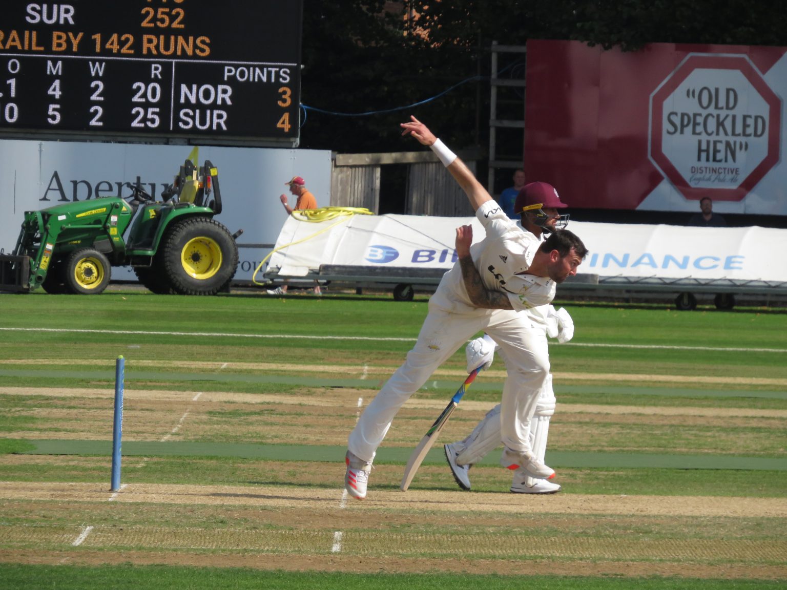 Fast Medium vs Medium Fast Bowlers - Types of Fast Bowling